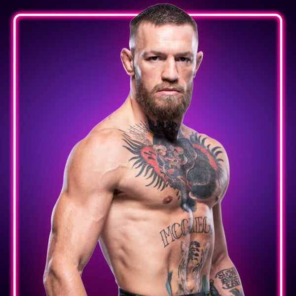 Conor McGregor has officially announced he’s running for president! - The Kyle & Jackie O Show ...