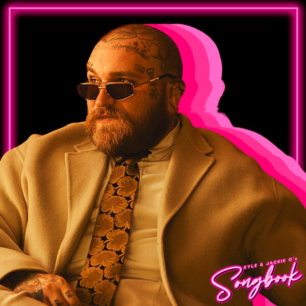 🎤 Teddy Swims! - The Kyle & Jackie O Show - Omny.fm