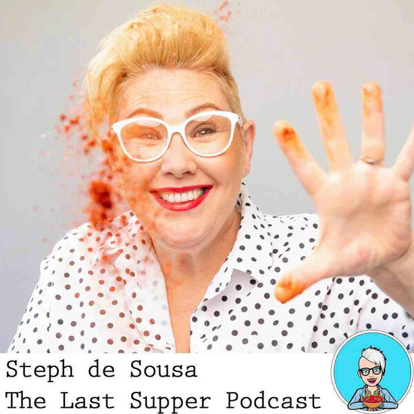 Larissa Takchi - Masterchef Winner 2019 - The Last Supper with Steph De ...