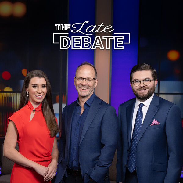 The Late Debate, Wednesday 22 March - The Late Debate - Omny.fm