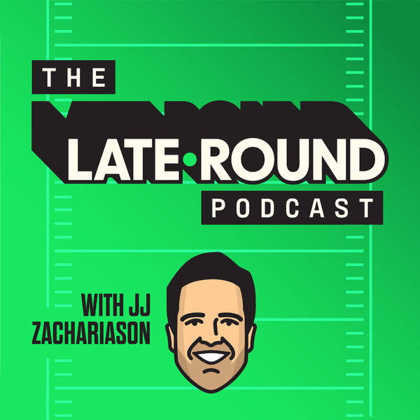 920: Week 5 Sleepers - The Late-Round Fantasy Football Podcast - Omny.fm