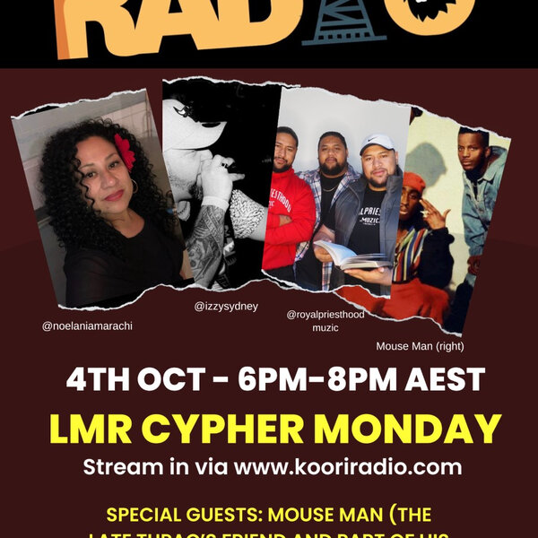 Lion Movement Radio - 6:02pm 22-June-2026 - Lion Movement Radio - Omny.fm