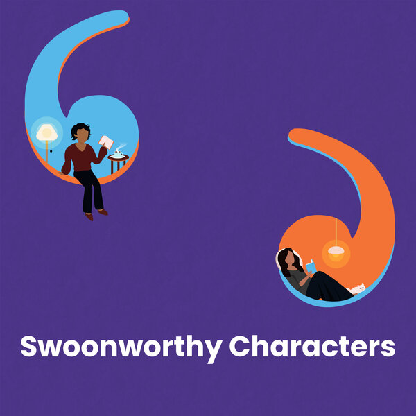 Swoonworthy Characters - The Lit Pickers - Omny.fm