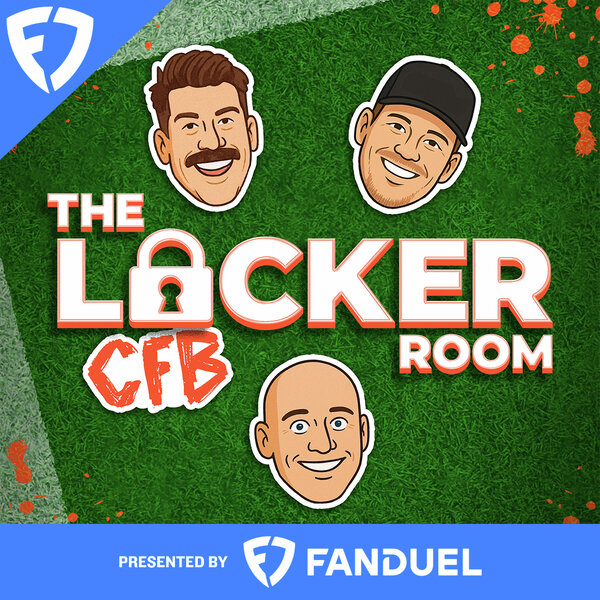 Josh Pate Breaks Down CFP First Round W/ Will Compton & Taylor Lewan ...