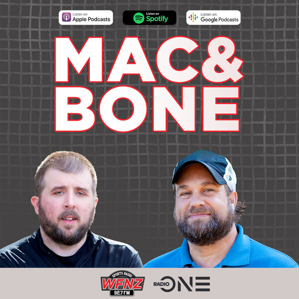 Ryan Fowler With One Final NFL Draft Preview - Mac & Bone Podcast - Omny.fm