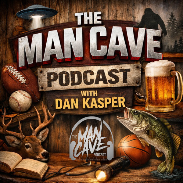 The Man Cave Podcast clips - Omny.fm