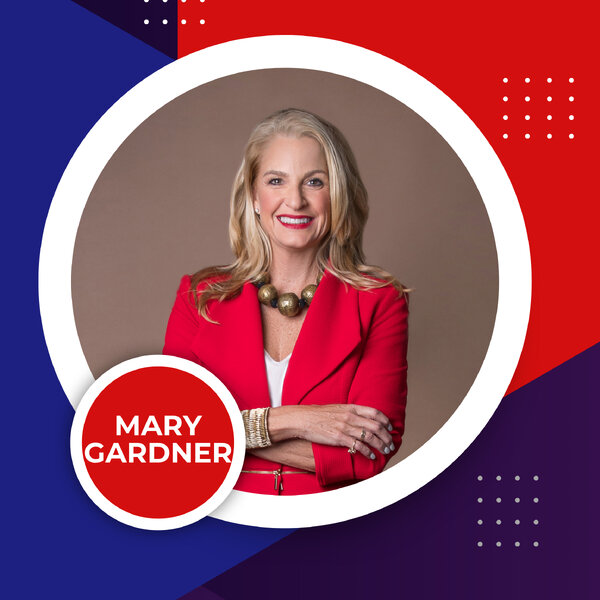 The Mary Gardner Show - The Mary Gardner Show - Omny.fm