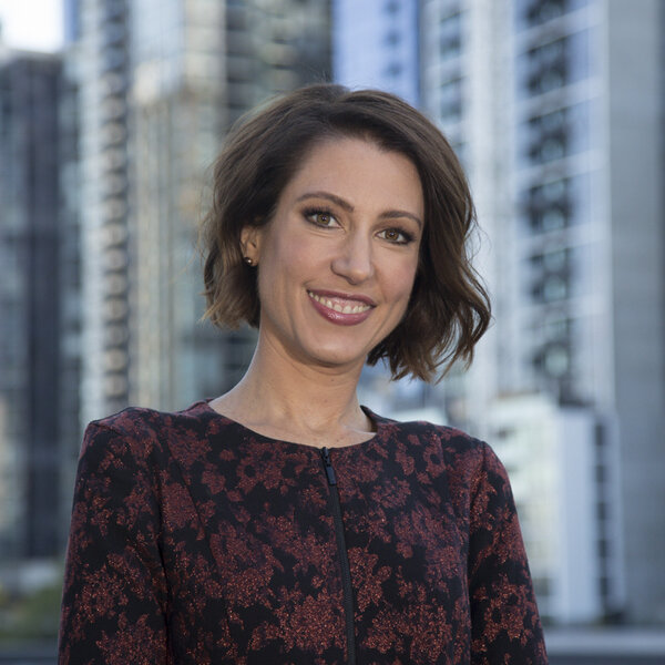 S03E10: Tamara Oudyn on Voice in Audio Journalism - The Masterclass ...