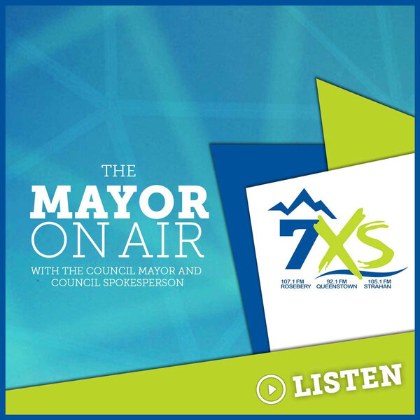 Mayor On Air Mayor Shane Pitt and GM Scott Rilley 281125 - The Mayor on ...