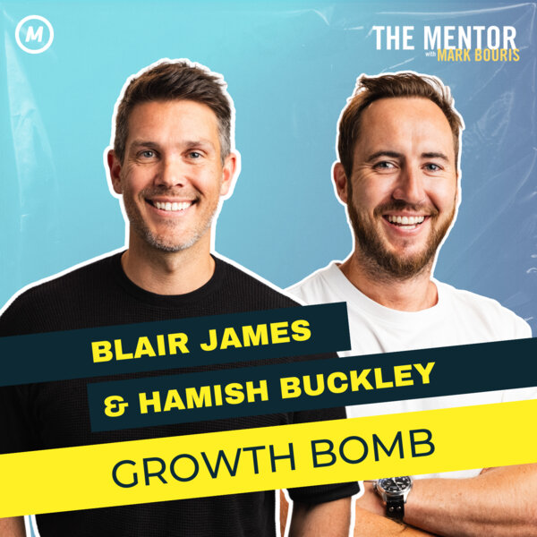 #409 From Bondi Sands to Growth Bomb: Revolutionising the Hair Industry ...
