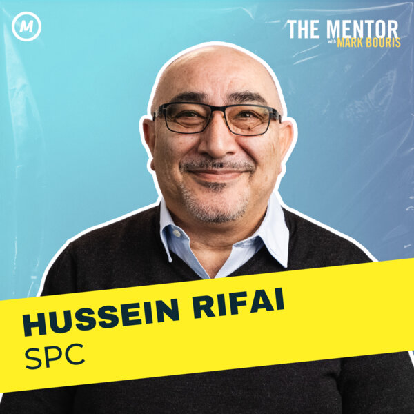 #404 From Losses to Lustre: SPC Global's Resurgence with Hussein Rifai - The Mentor with Mark ...