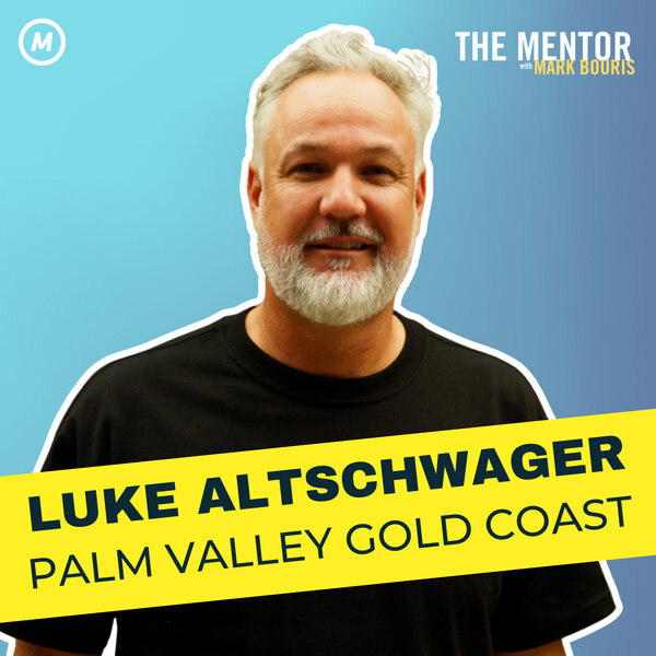 #503 Inside the Wave Pool: The Master Plan That’s Going to Change the Gold Coast with Luke ...