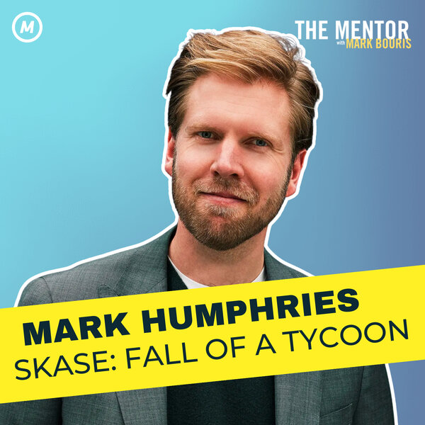 #504: Mark Humphries: What We Can Learn from the Rise & Fall of ...