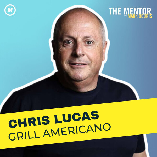 #506 Chris Lucas: The Visionary Behind Australia’s Hottest Restaurants ...