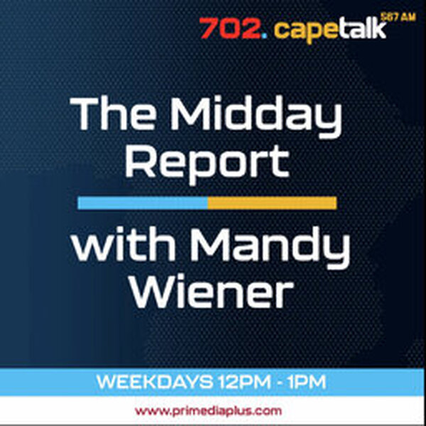 Andy Mothibi selected as the new NDPP - The Midday Report with Mandy ...