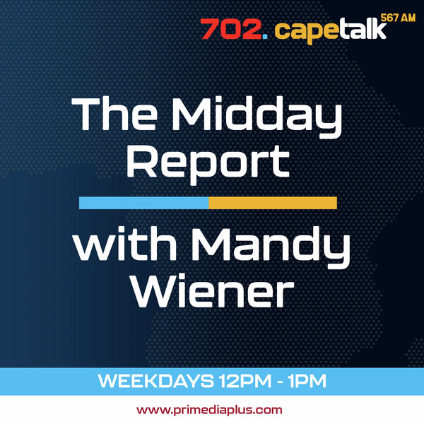 The Midday Report - 02 December 2025 - The Midday Report with Mandy Wiener - Omny.fm