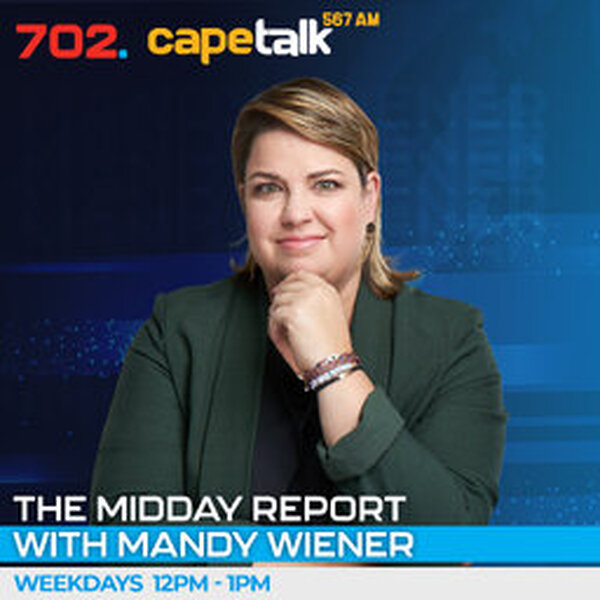 The Midday Report 18 August 2025 - The Midday Report with Mandy Wiener - Omny.fm