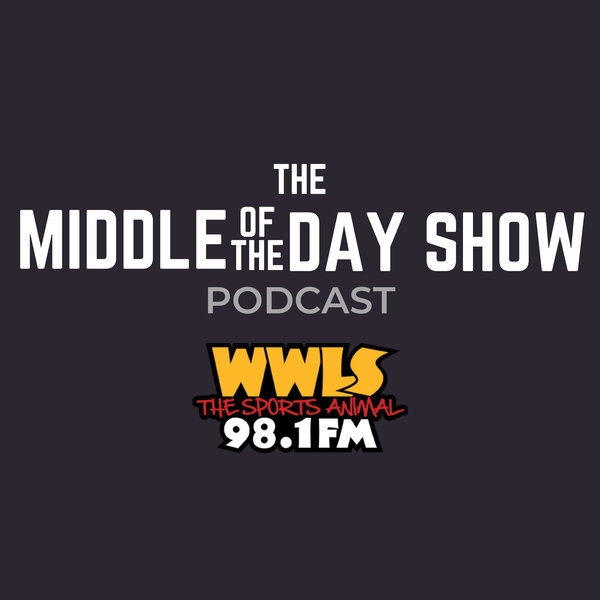 GUNDY MONDAY! OU BEATS MICHIGAN! - The Middle of the Day Show - Omny.fm