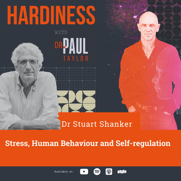 Stress, Human Behaviour and Self-regulation with Dr Stuart Shanker ...