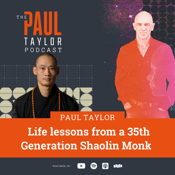 Life lessons from a 35th Generation Shaolin Monk, Master Shi Heng Yi ...