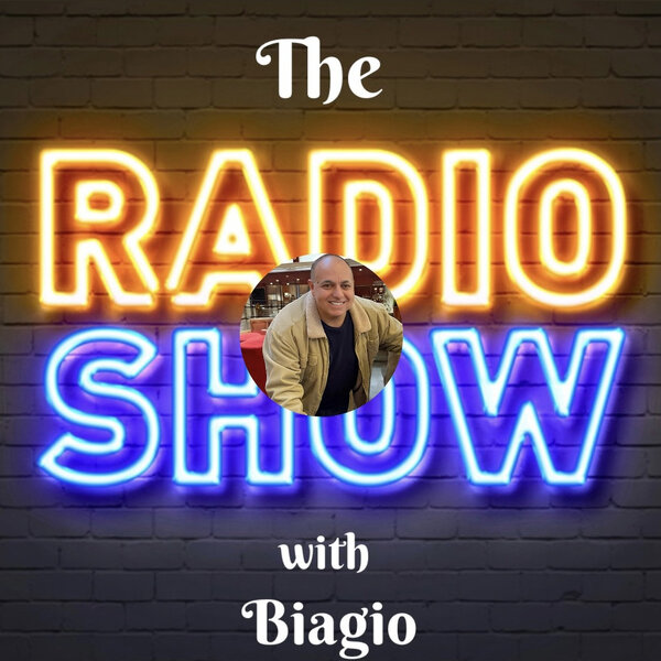 The Radio Show with Biagio Podcast -30-12- 2025 - The Radio Show with ...