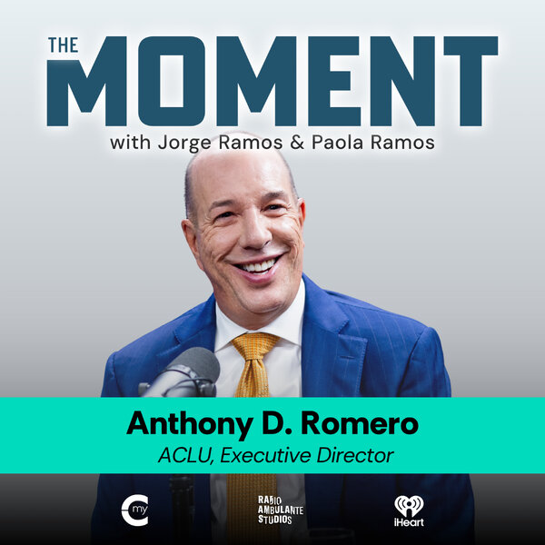 Anthony D. Romero on Leading the ACLU and the Fight for American ...