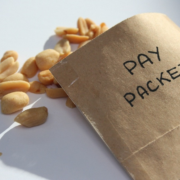 Earn peanuts? How to best invest very small amounts... - The Money Show ...