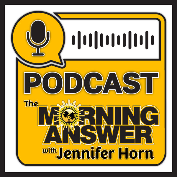 Morning Answer 03-26-26 Arif Halaby Interview - The Morning Answer ...