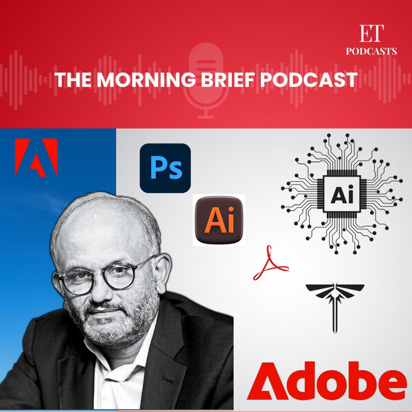 Corner Office Conversation with Shantanu Narayen Chairman & CEO at ...
