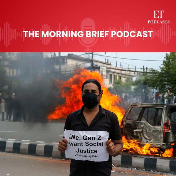 How Nepal’s GenZ Torched its Govt - The Morning Brief - Omny.fm