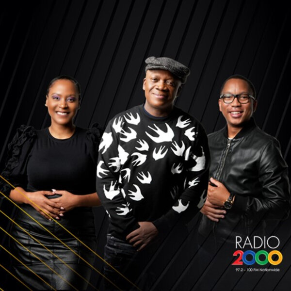 This morning we hear from Trevor Kamoto, Inspirational Speaker, Author ...