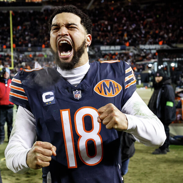 Andy McNamara: Super Wildcard Weekend & NFL Divisional Round - The ...