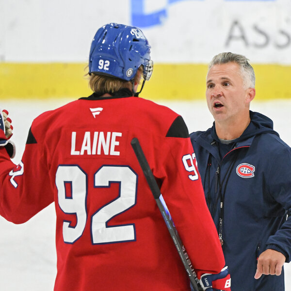 Brian Wilde: The Uniqueness of Coach Martin St.Louis - The Morning Show ...