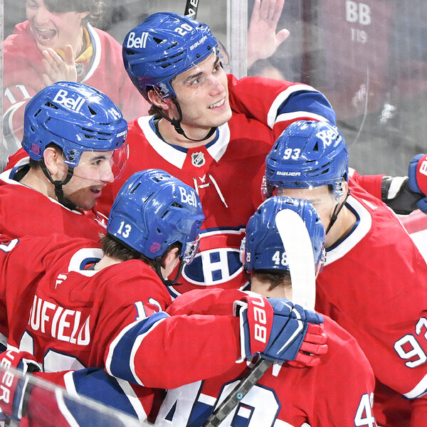 Hour 2: Habs Prospect Doing Amazing Things & 3 Starr Quiz on MSL - The ...