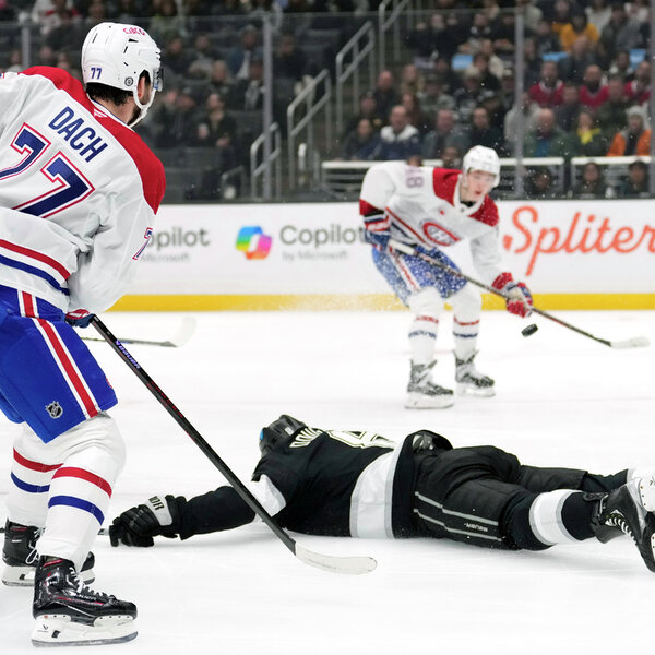 Hour 3: Kirby Dach's Role When He Returns & Habs v Flyers with Marc ...