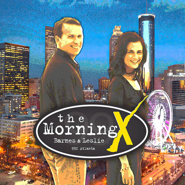 What is the First News Story You Remember? Pt. 2 - The Morning X with Barnes & Leslie - Omny.fm