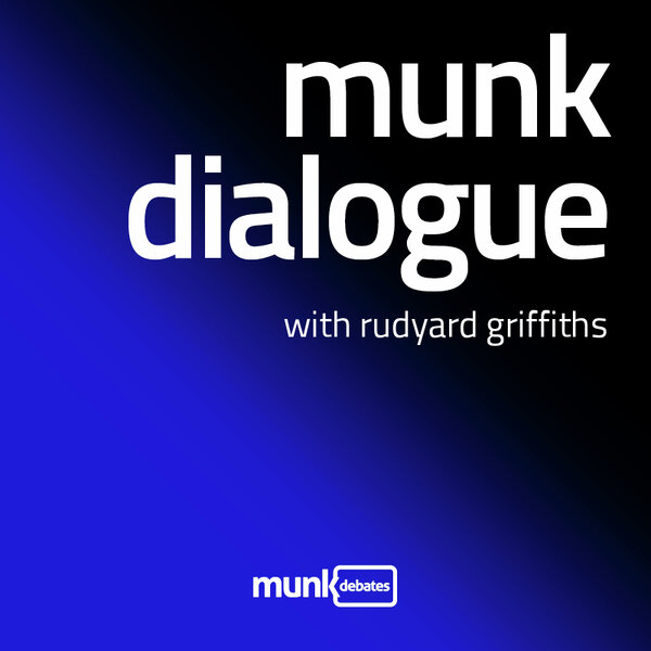 Munk Dialogue with Rudyard Griffiths and Ricki Gurwitz: the Munk ...