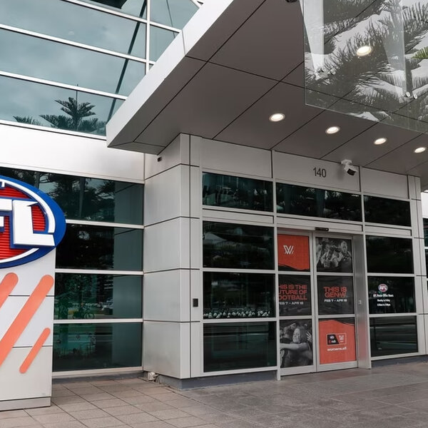 AFL faces tough call as TC Alfred threatens Brisbane-Geelong clash at ...