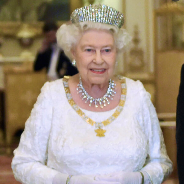 BREAKING: Queen tests positive to Covid; And families reunite as ...