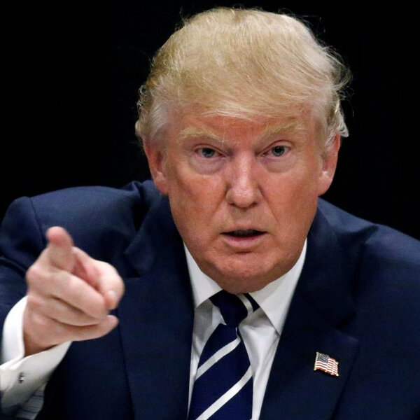 Donald Trump has slammed Turnbull - The National Briefing - Omny.fm