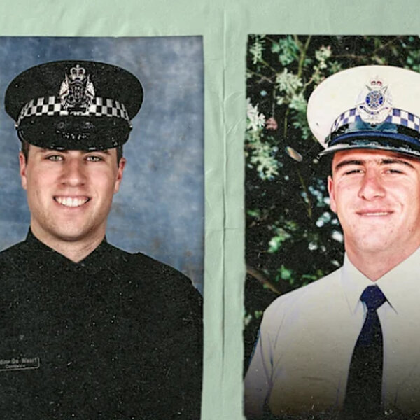 Fallen officers named after Porepunkah shooting tragedy - The National ...