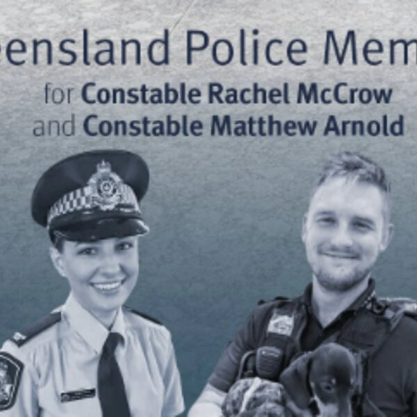 Fallen Queensland Police Officers honoured at memorial service - The ...