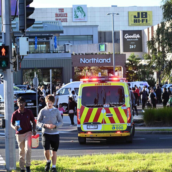Gang violence shuts down shopping centre - The National Briefing - Omny.fm