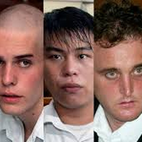 Indonesia to return surviving Bali Nine smugglers - The National ...