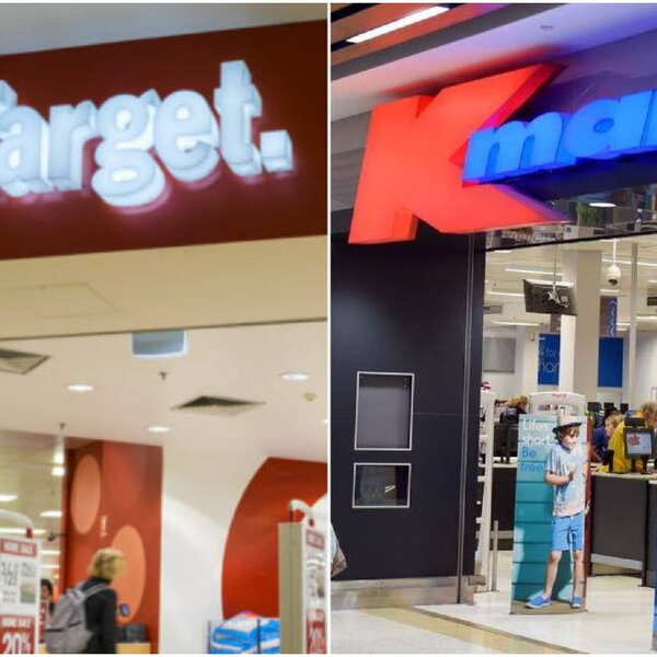 Kmart and Target merge in a mega deal - The National Briefing - Omny.fm
