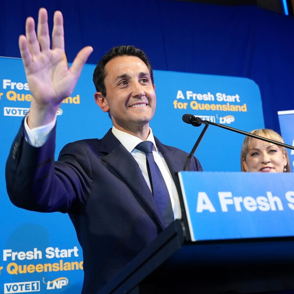 LNP takes out Queensland election, Crisafulli to become state's 41st ...