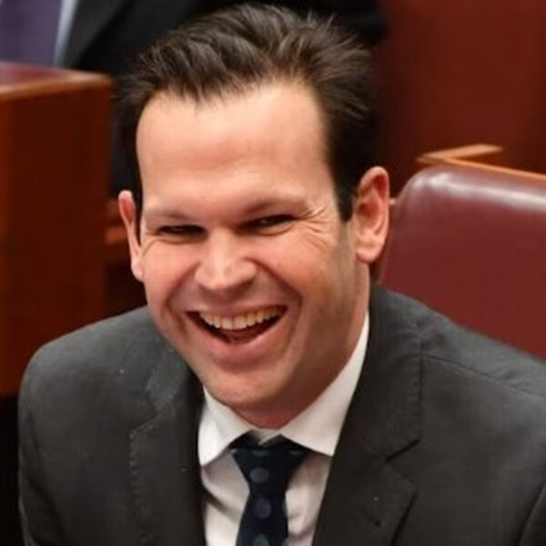 Matt Canavan voted in as new National Party leader, replacing David ...