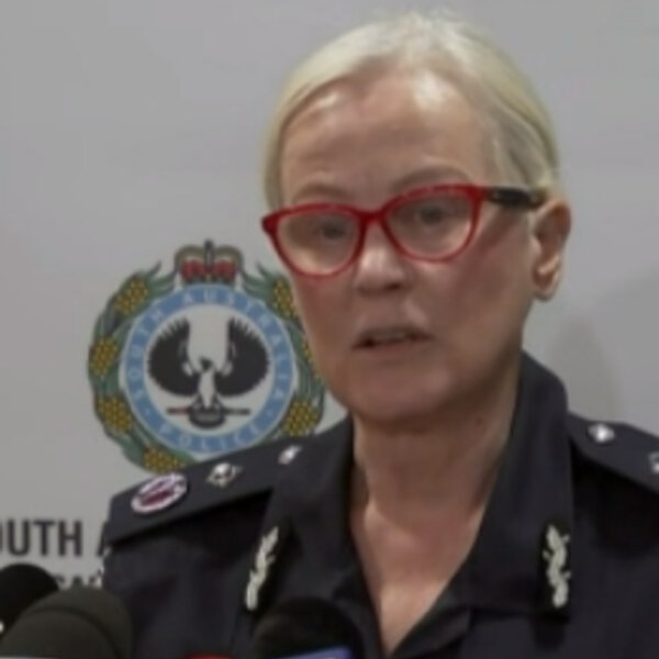 Second tragedy strikes SA Police with Commissioner's son on life ...
