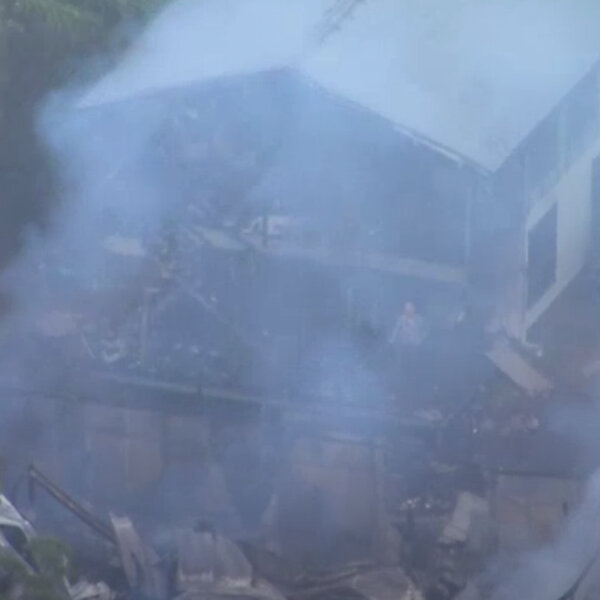 Tragic ending to Queensland house fire as crews find six bodies - The ...