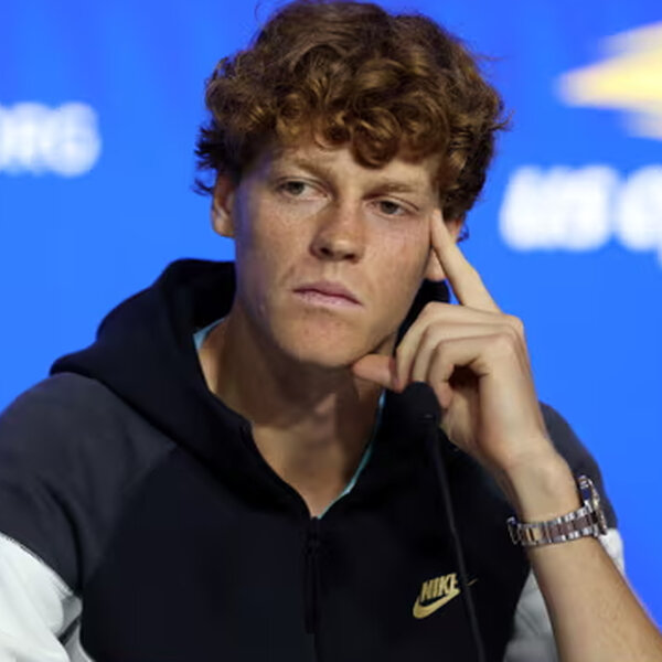 World No. 1 Jannik Sinner fires trainer & physio after positive doping ...